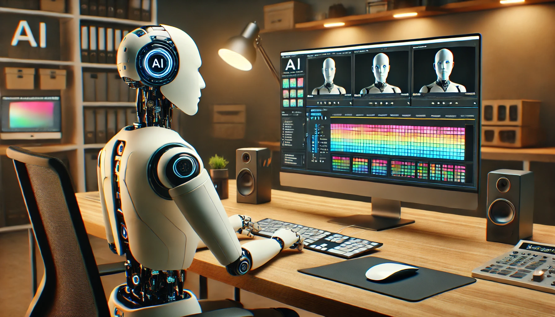The Ultimate Guide to AI-Driven Color Grading in 2025 - LUTBuilder.ai ...